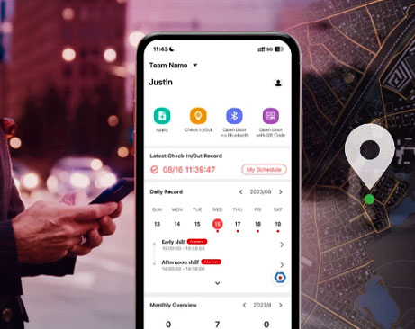 Hik-Connect app para Hikvision