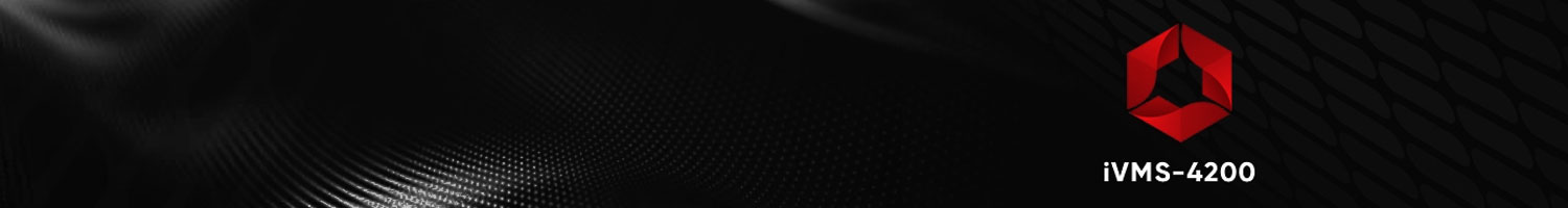 Software Hikvision IVMS-4200